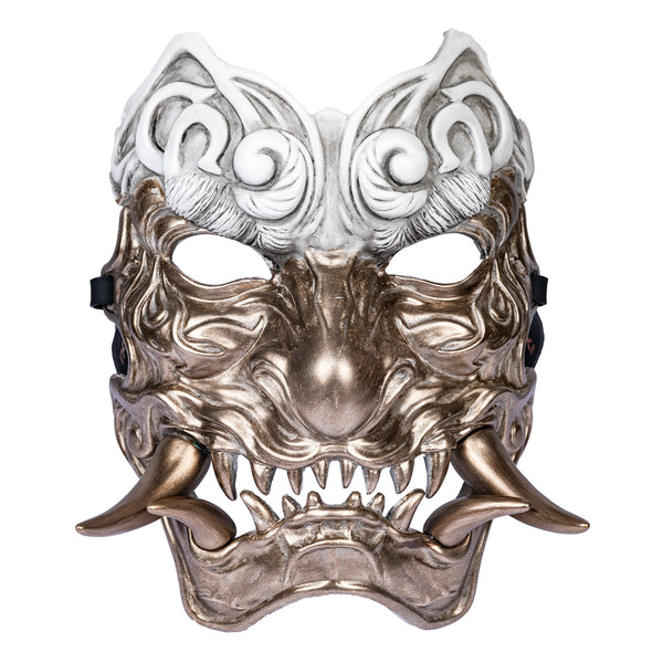 Black Myth Wukong Nuo of Hundred Resin Mask – GeekReplicas