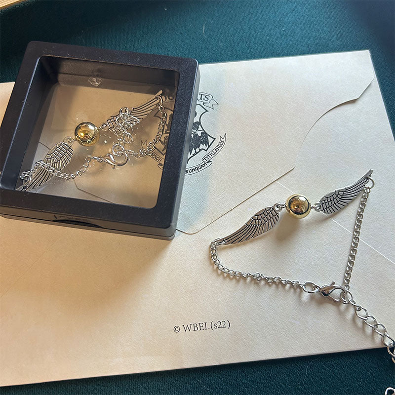 Harry Potter Peripheral Necklace – GeekReplicas