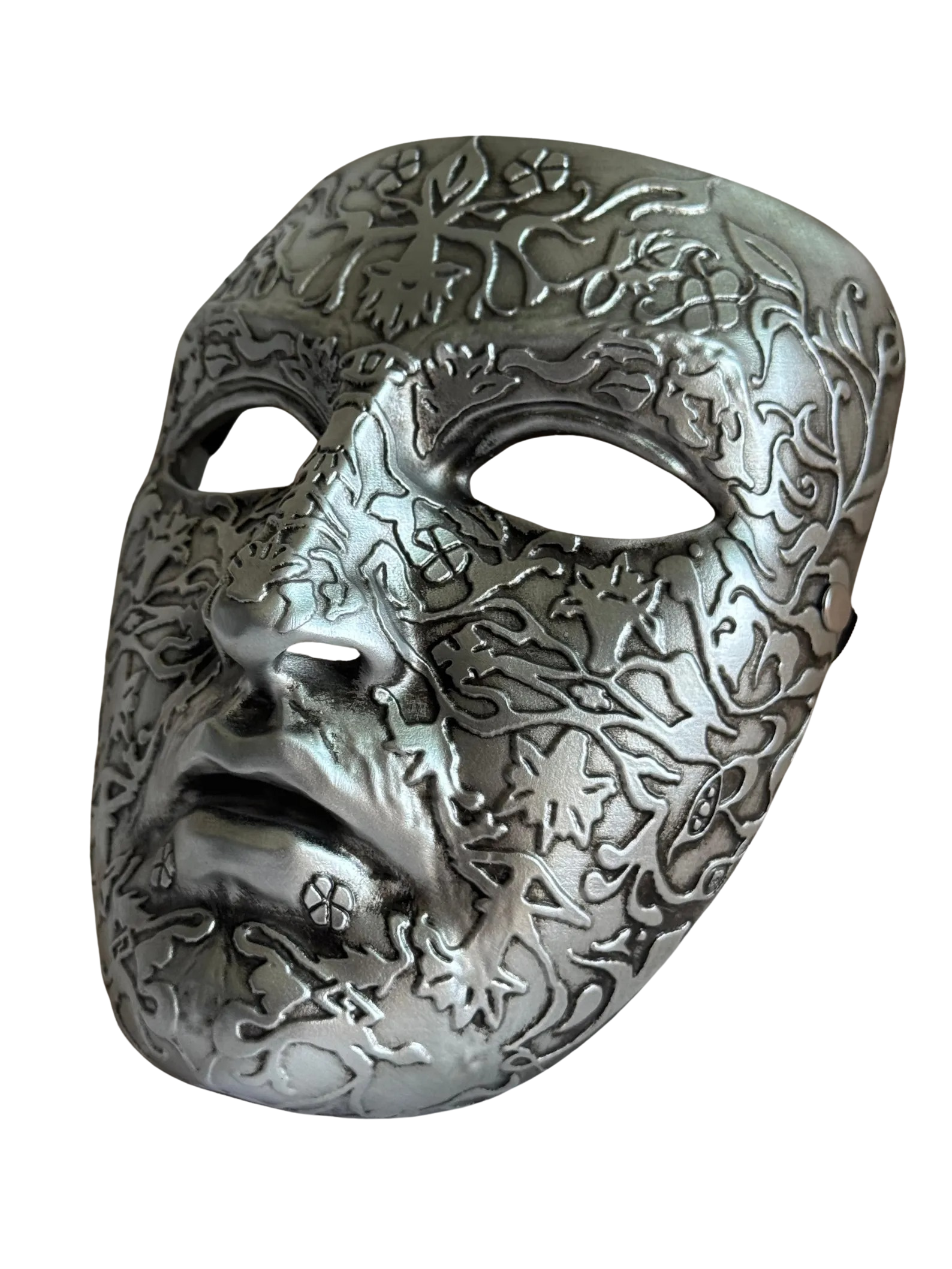 King Baldwin IV Mask - Kingdom of Heaven Resin Replica – GeekReplicas