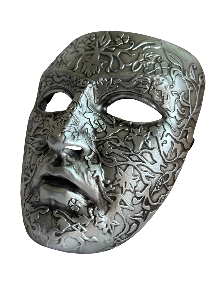 King Baldwin IV Mask - Kingdom of Heaven Resin Replica – GeekReplicas