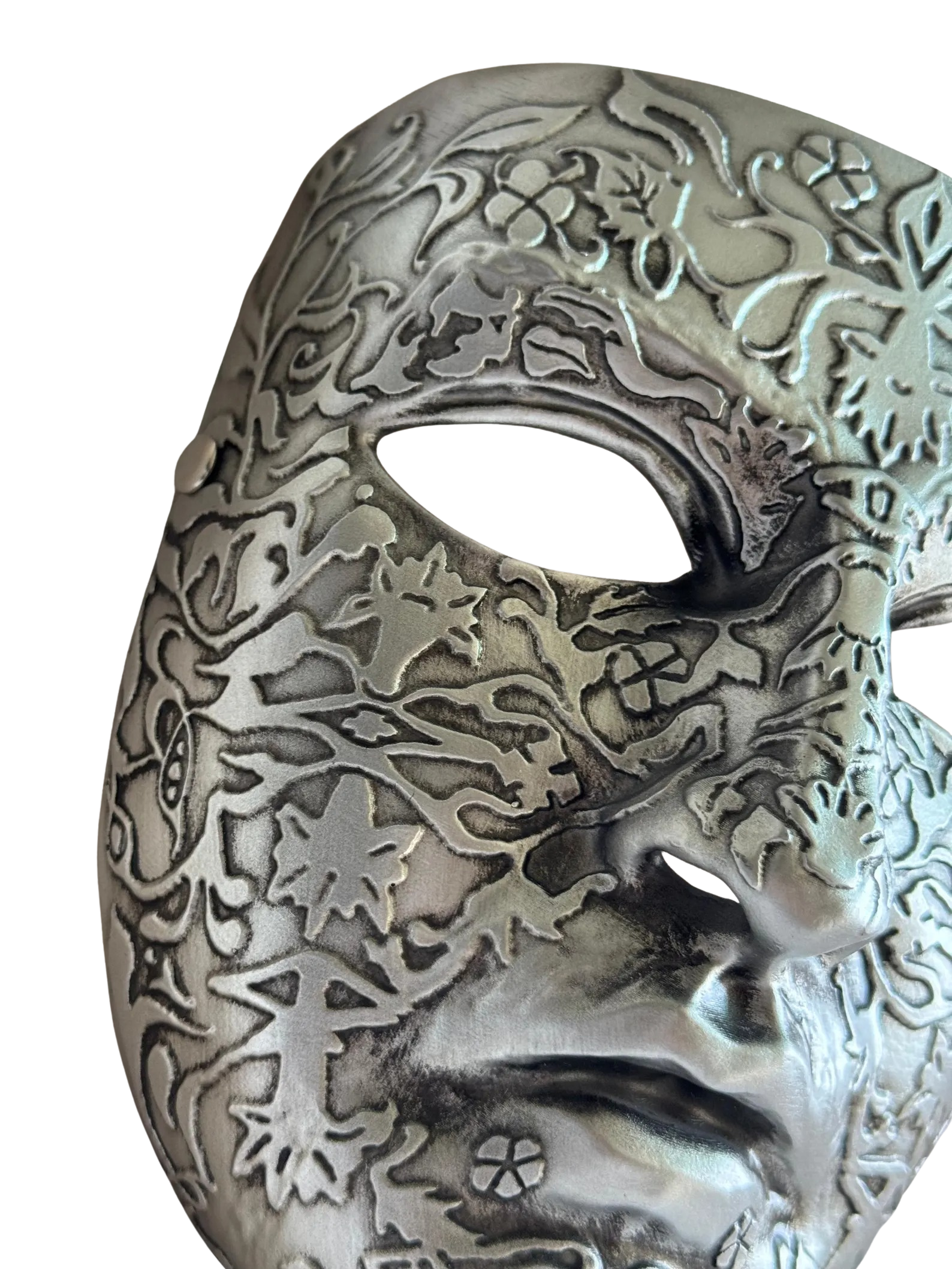 Kingdom of Heaven King Baldwin IV Mask – GeekReplicas