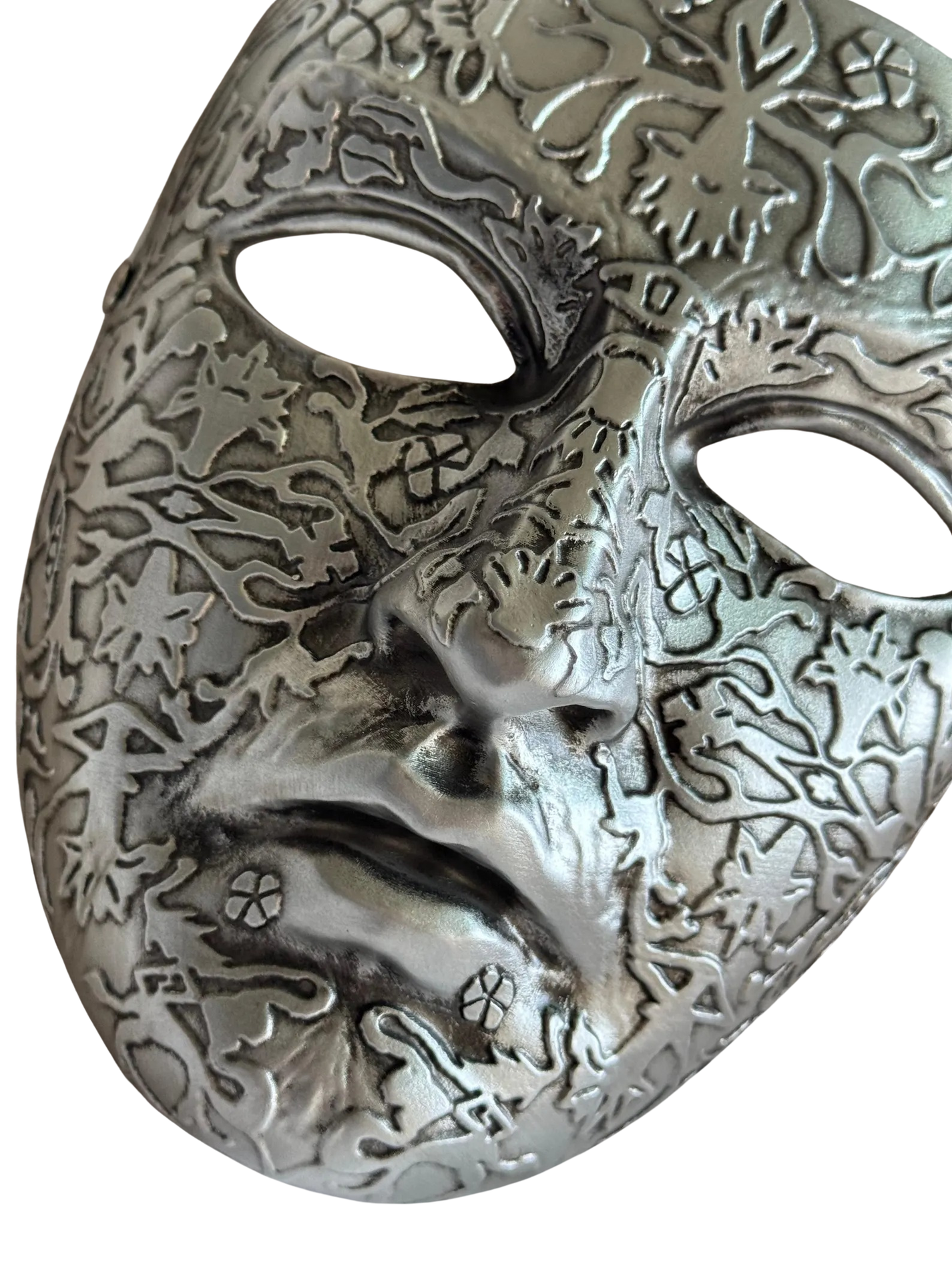 King Baldwin IV Mask - Kingdom of Heaven Resin Replica – GeekReplicas