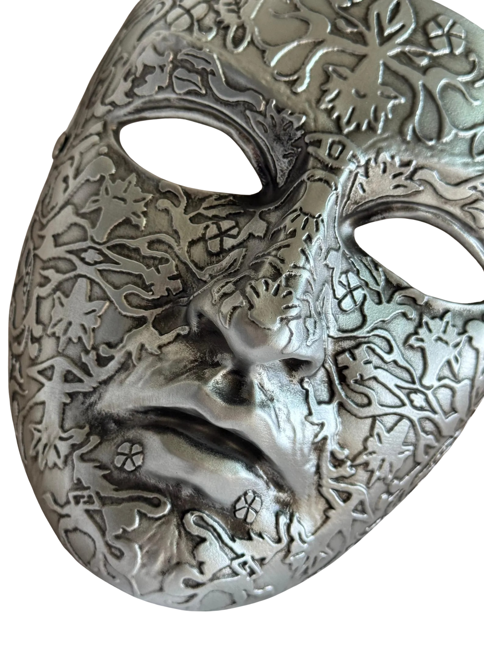 King Baldwin IV Mask - Kingdom of Heaven Resin Replica – GeekReplicas