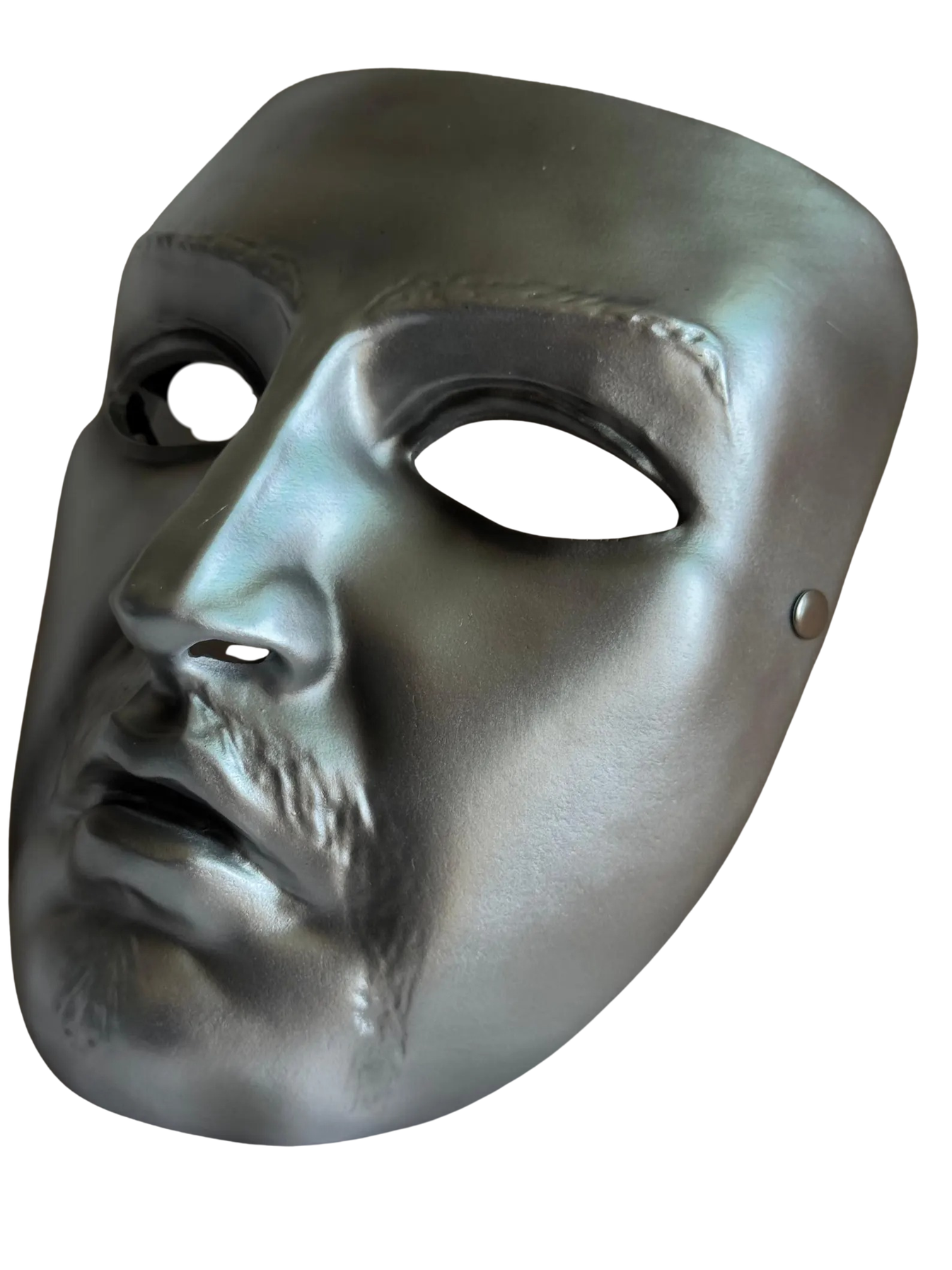 King Baldwin IV Mask - Kingdom of Heaven Resin Replica – GeekReplicas