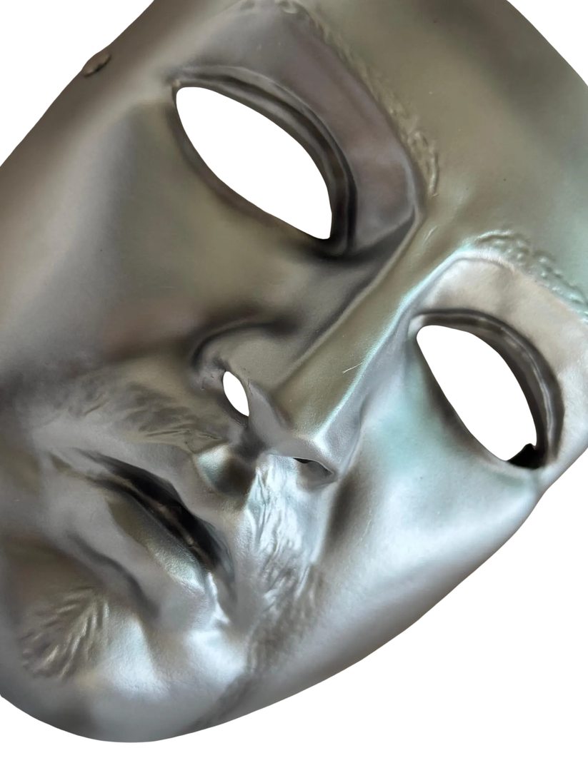 King Baldwin IV Mask - Kingdom of Heaven Resin Replica – GeekReplicas