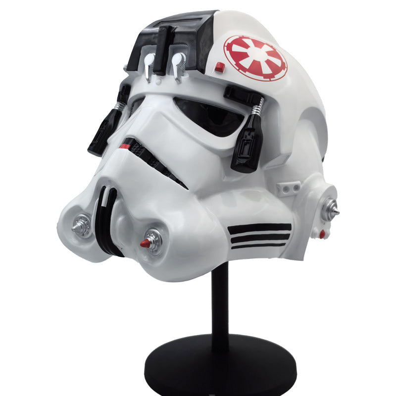 Star Wars AT-AT Driver Pilots Resin Helmet – GeekReplicas