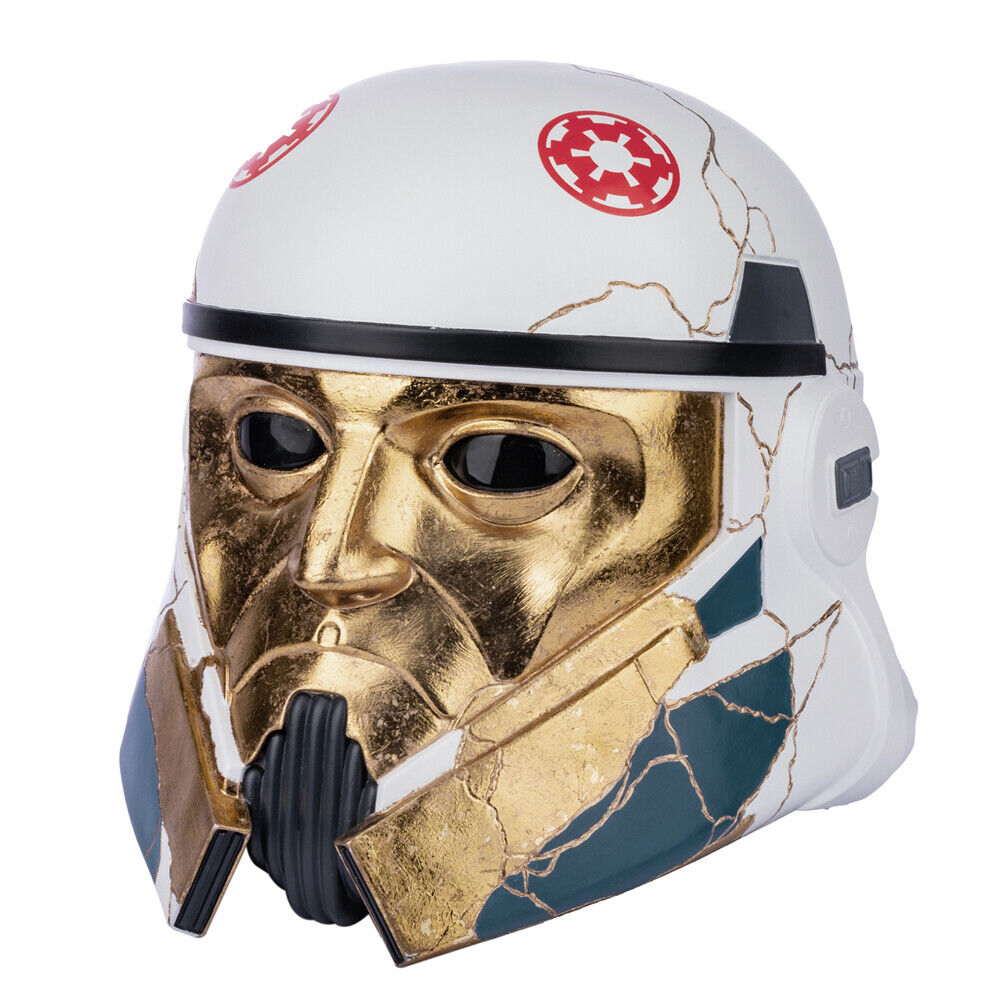 Star Wars Ahsoka Captain Enoch PVC Helmet – GeekReplicas