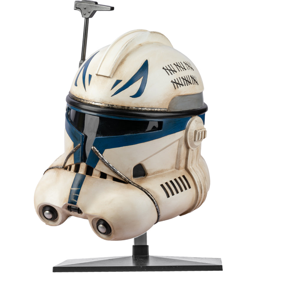 Star Wars The Bad Batch Captain Rex Resin Helmet – GeekReplicas
