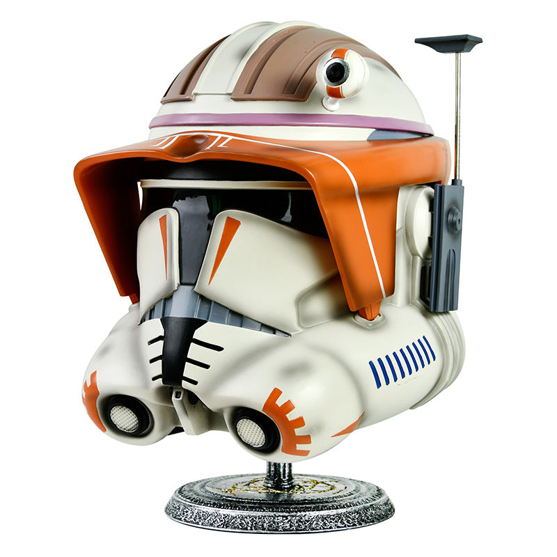 Star Wars The Clone Wars Commander Cody Resin Helmet – GeekReplicas