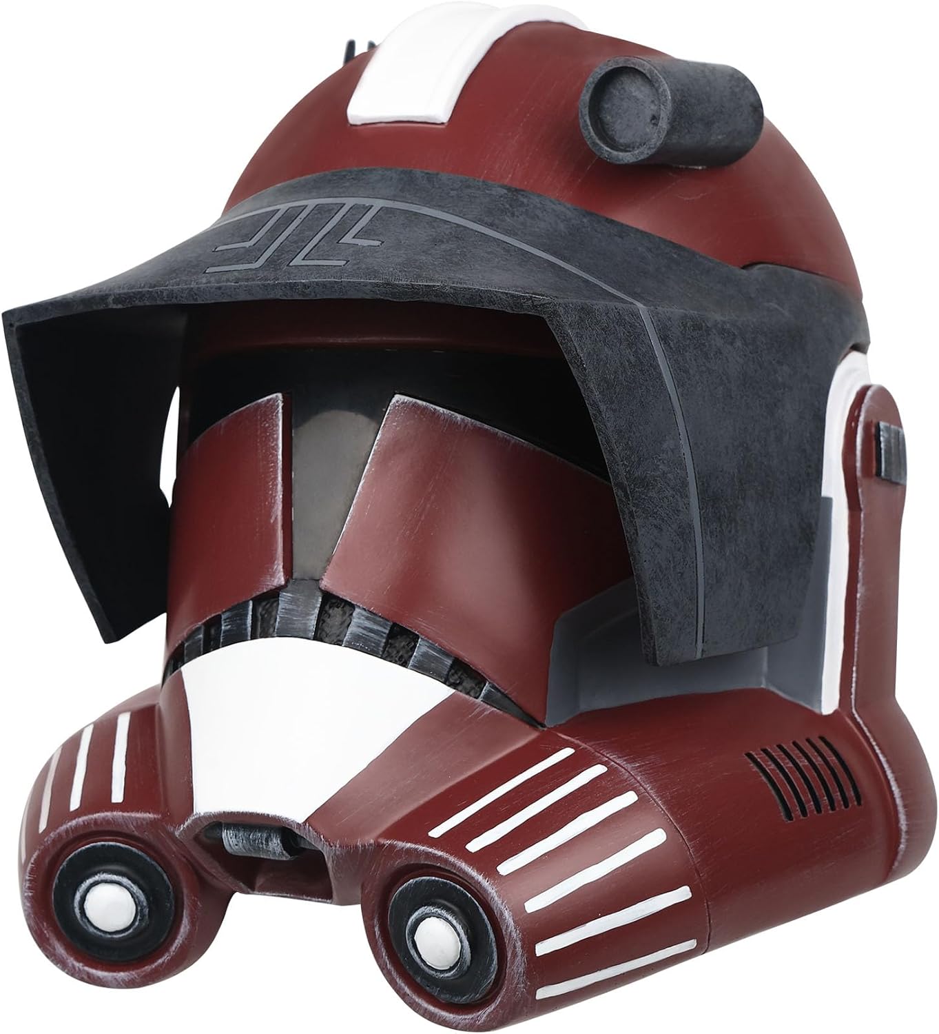 Star Wars The Clone Wars Commander Fox Resin Helmet – GeekReplicas