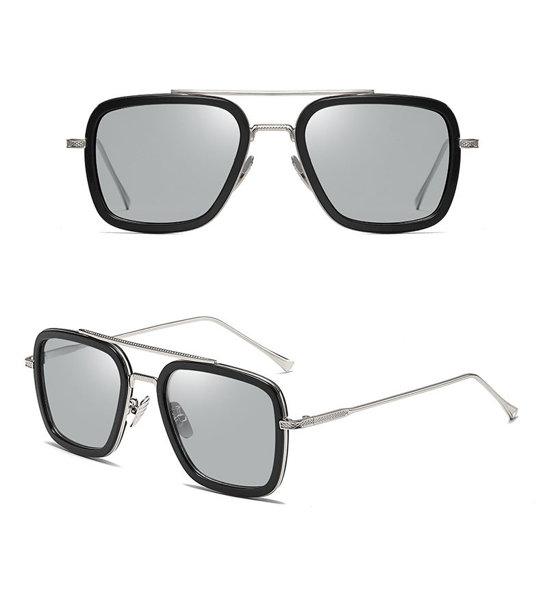 Tony Stark Spiderman Edith Glasses – GeekReplicas