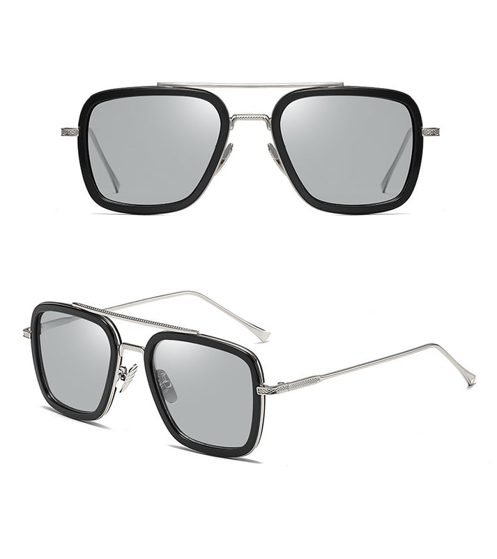 Tony Stark Spiderman Edith Glasses – GeekReplicas