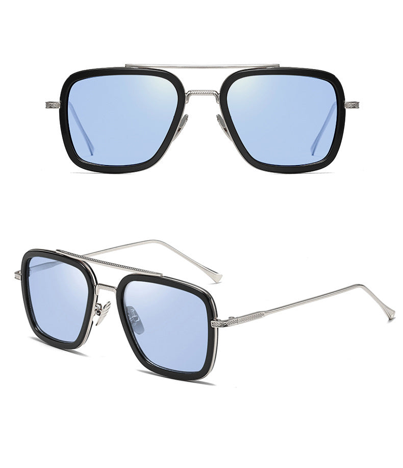 Tony Stark Spiderman Edith Glasses – GeekReplicas