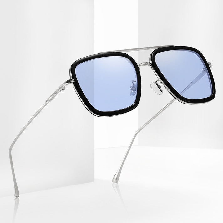 Tony Stark Spiderman Edith Glasses – GeekReplicas
