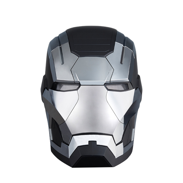 Iron Man 2 War Machine Helmet – GeekReplicas