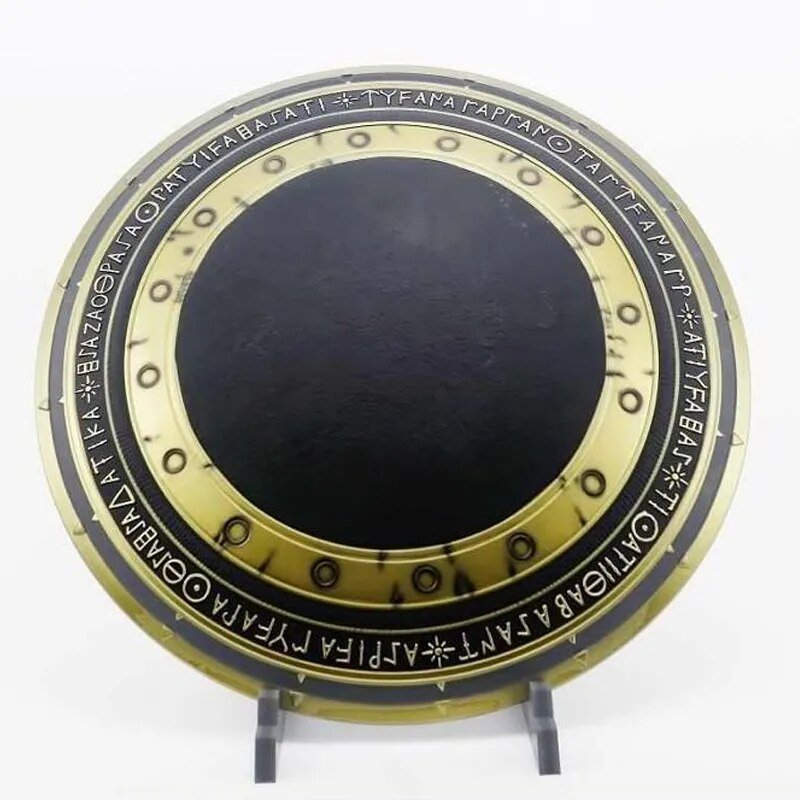 CATTOYS Wonder Woman Shield 1:1 Replica – GeekReplicas