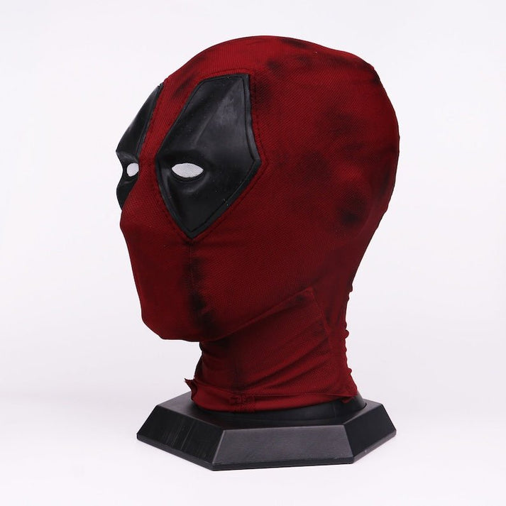 Deadpool Mask Wearable Replica – GeekReplicas