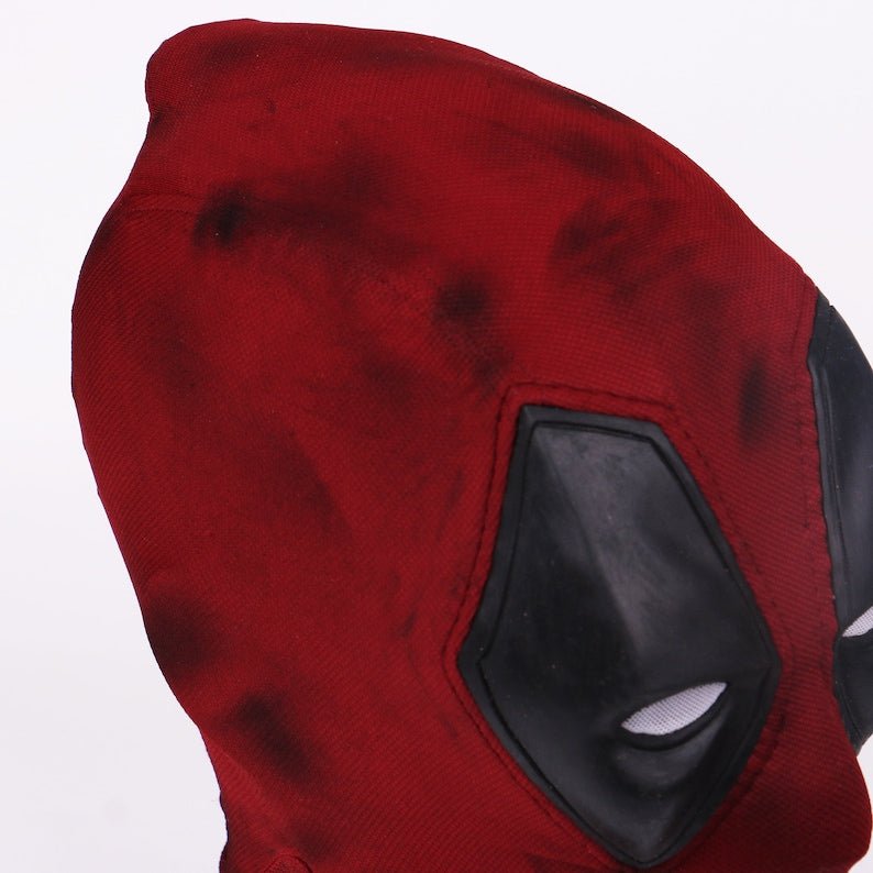 Deadpool Mask Wearable Replica – GeekReplicas