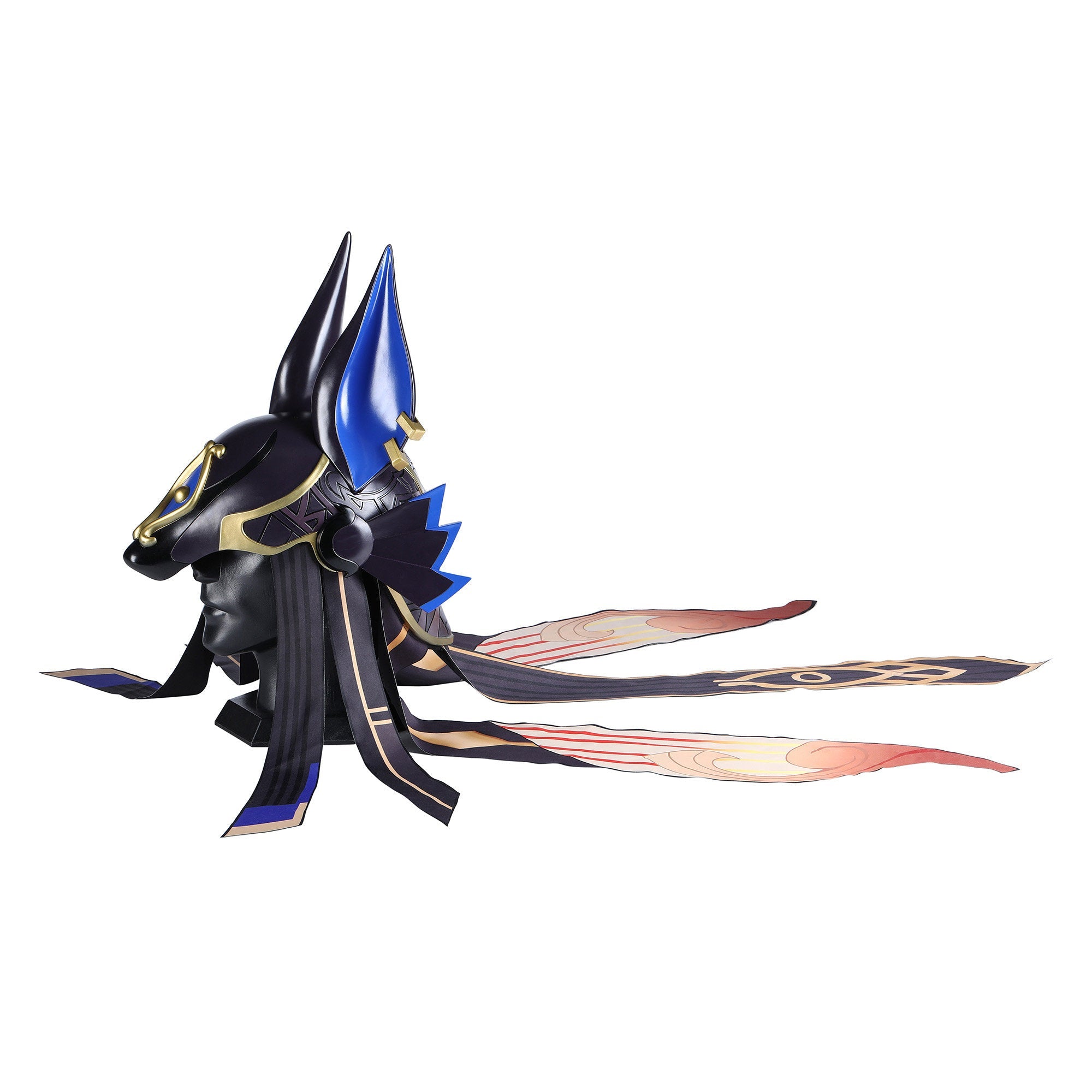 Genshin Impact Cyno Mask Wearable – GeekReplicas