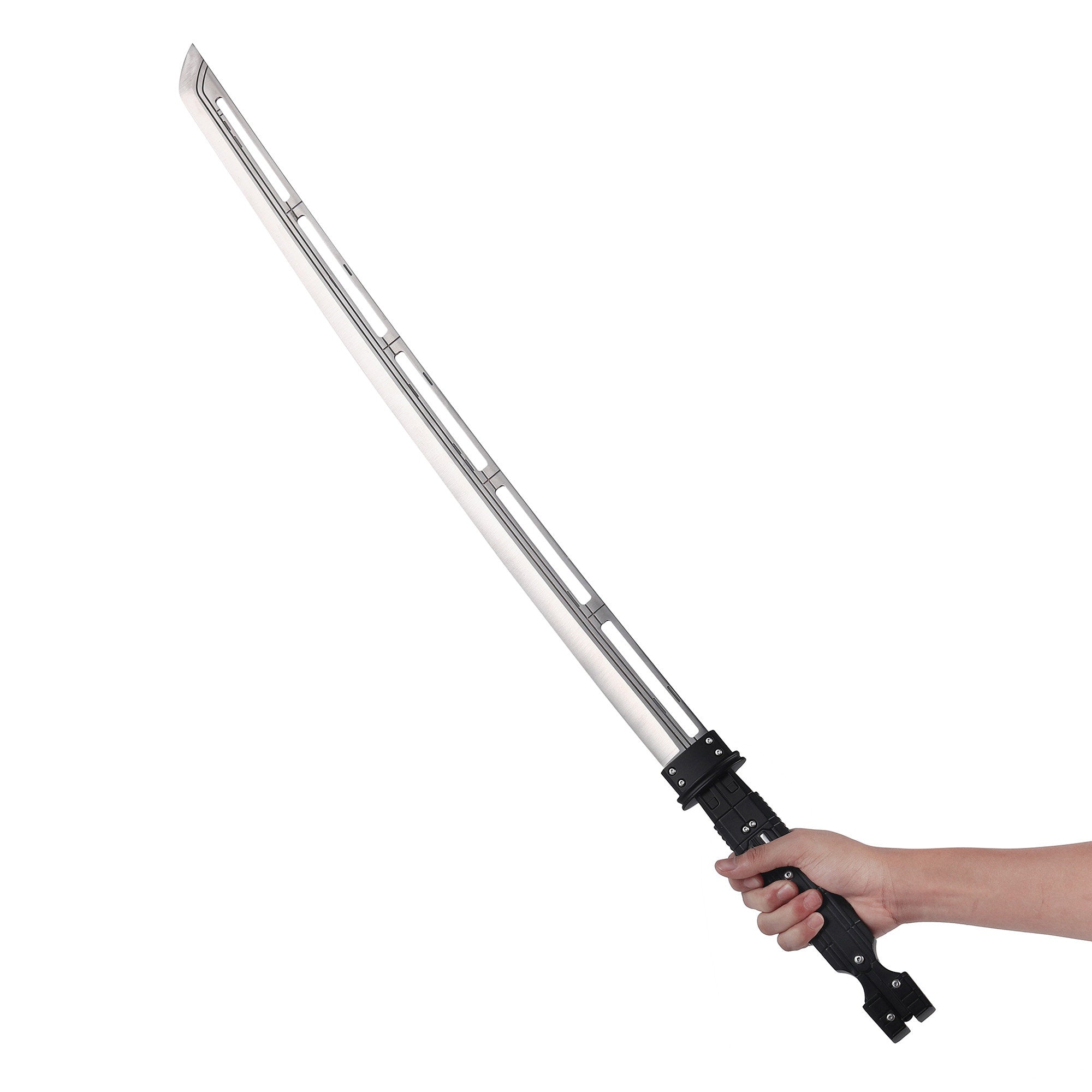 Hawkeye Ronin Katana Sword Metal – GeekReplicas