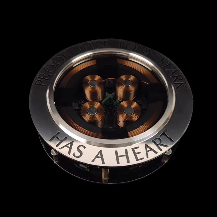 Magnetic Levitation Floating IRON MAN MK1 Arc Reactor – GeekReplicas