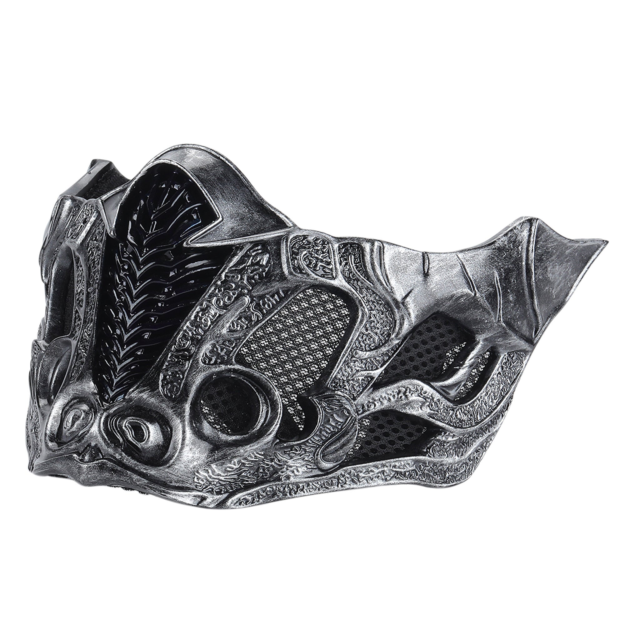 Mortal Kombat Sub Zero Mask – GeekReplicas