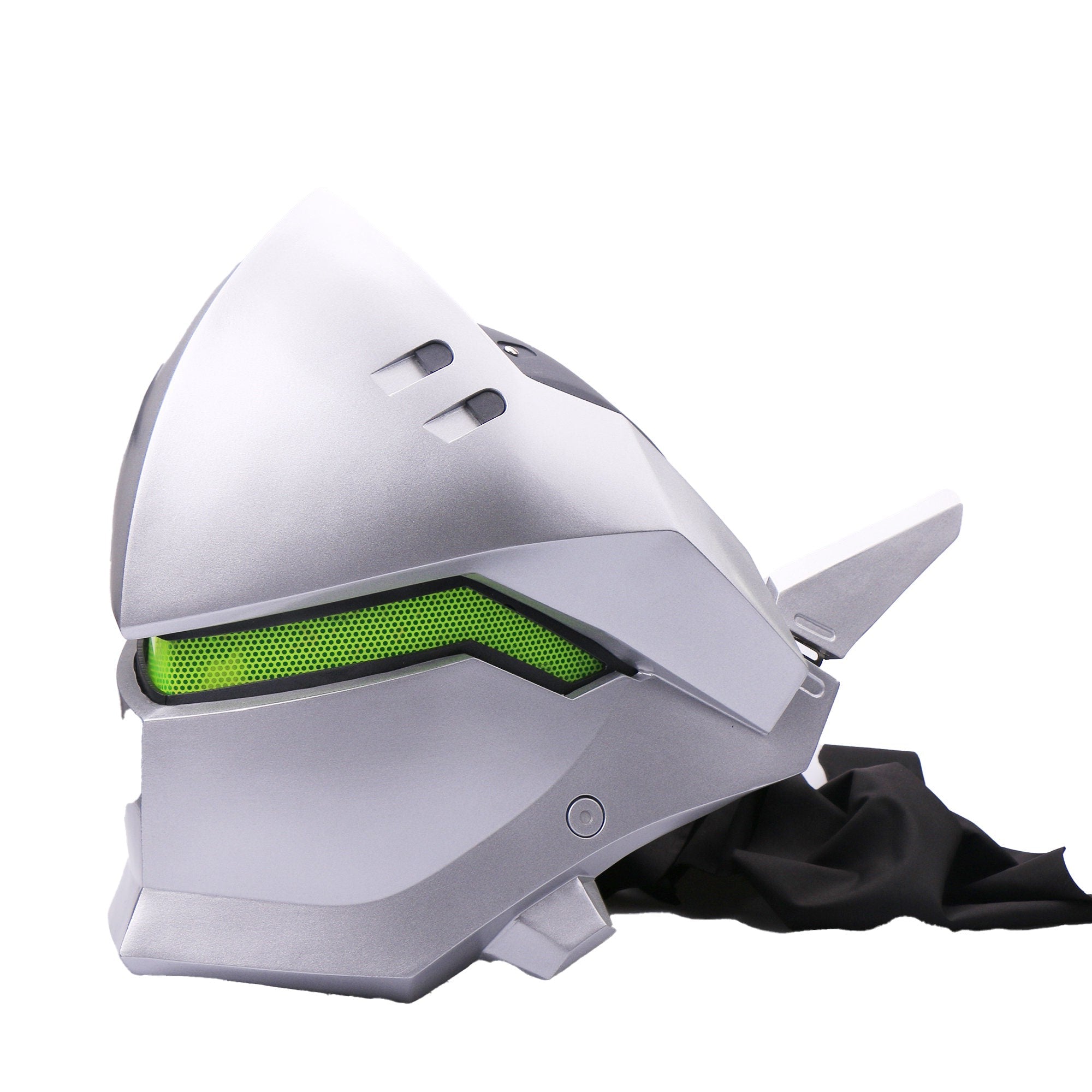 Overwatch Genji Mask – GeekReplicas
