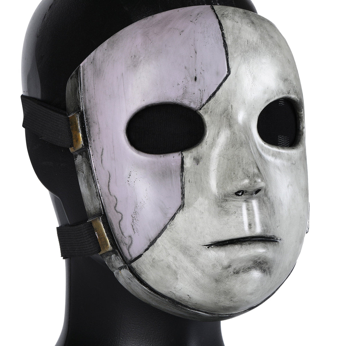 Sally Face Prosthetic Mask - Wearable FRP Replica – GeekReplicas