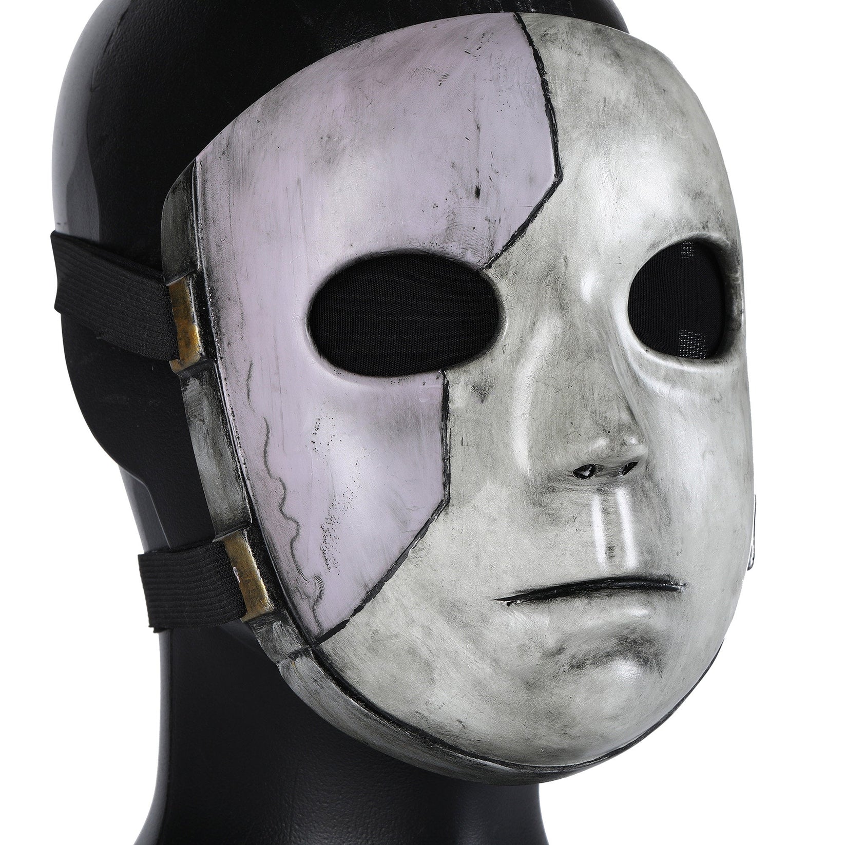 Sally Face Prosthetic Mask – GeekReplicas