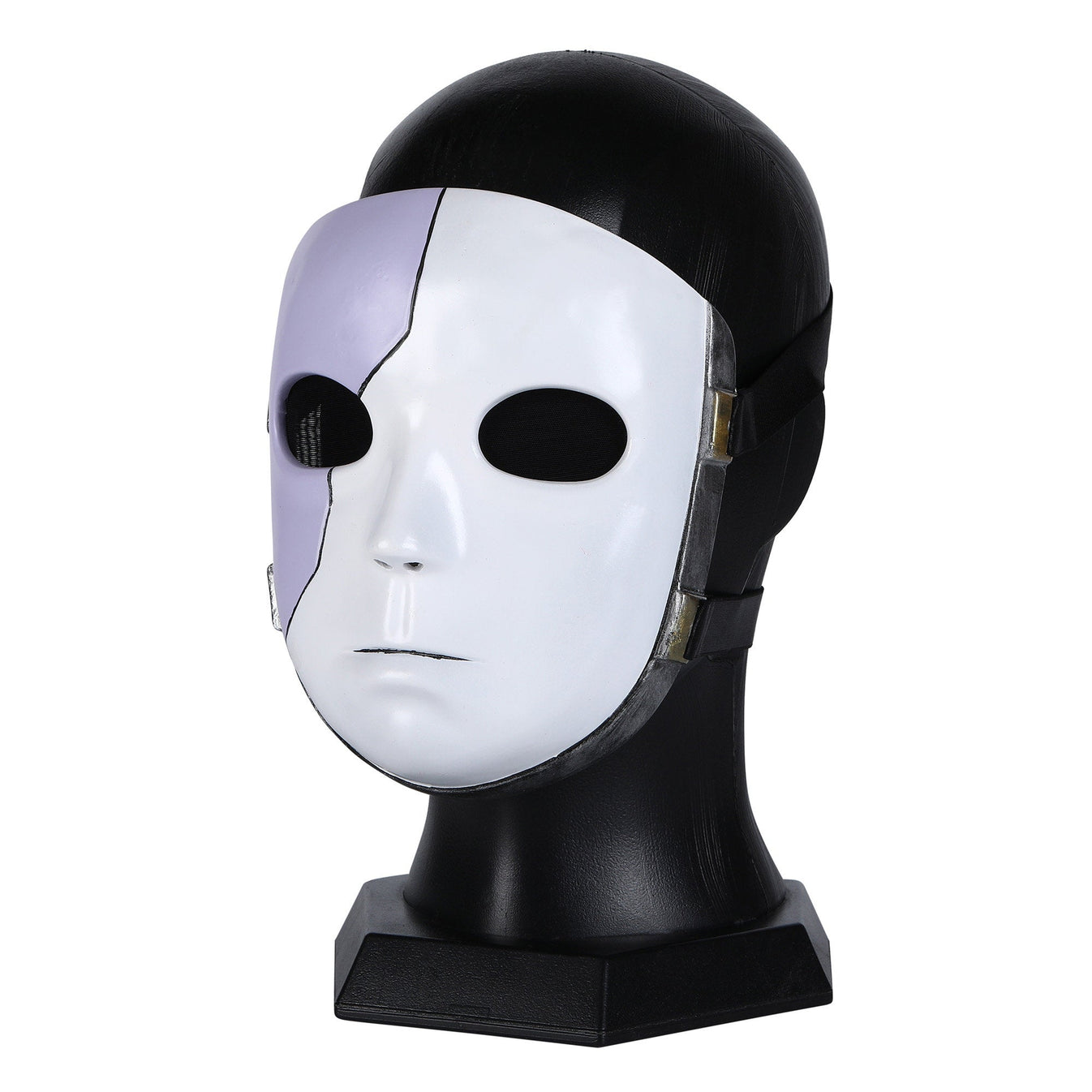 Sally Face Prosthetic Mask - Wearable FRP Replica – GeekReplicas