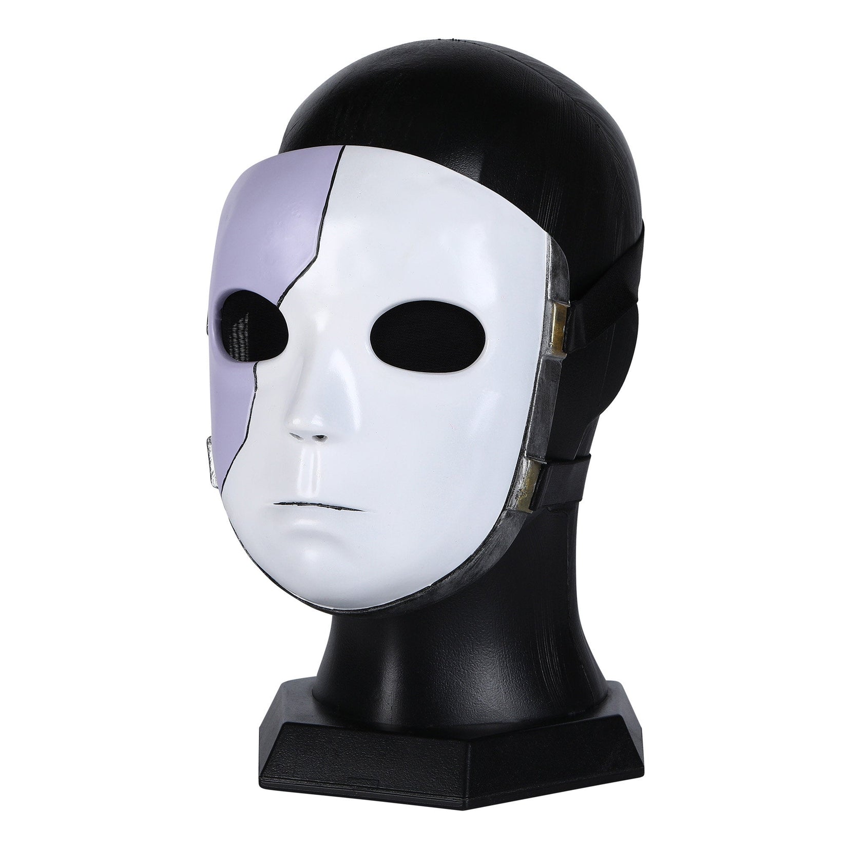 Sally Face Prosthetic Mask - Wearable FRP Replica – GeekReplicas