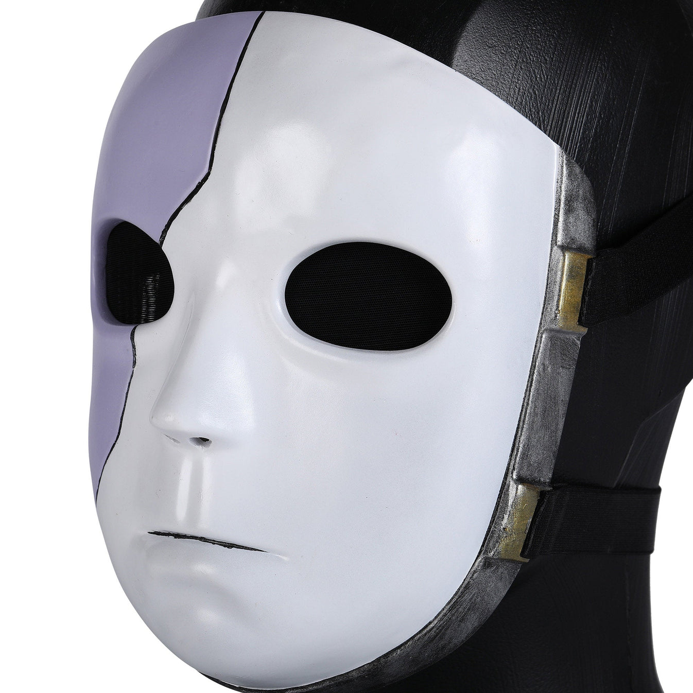 Sally Face Prosthetic Mask – GeekReplicas