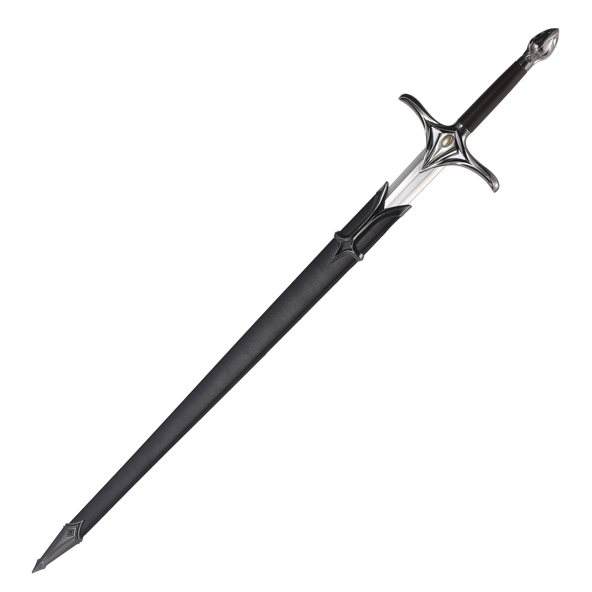 The Lord of the Rings LOTR Galadriel’s Blade Metal Sword – GeekReplicas