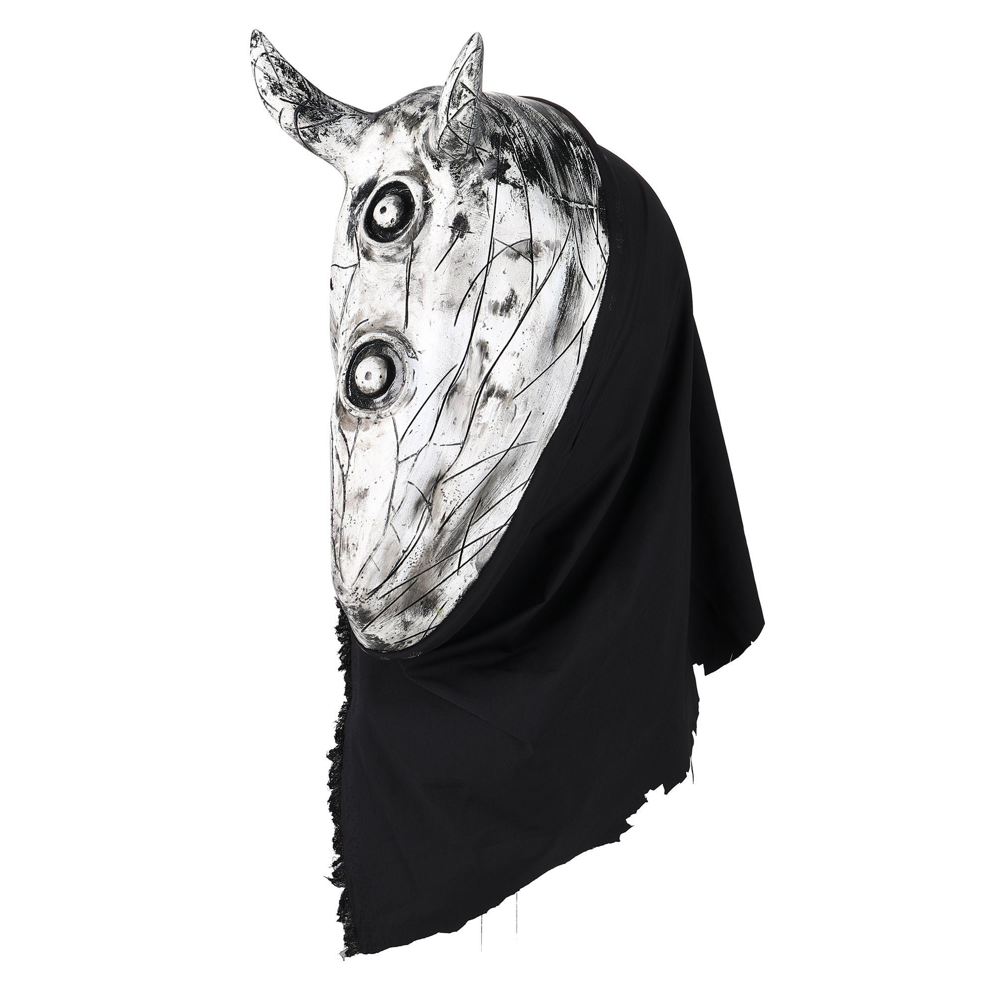 The Promised Neverland Demon Mask – GeekReplicas