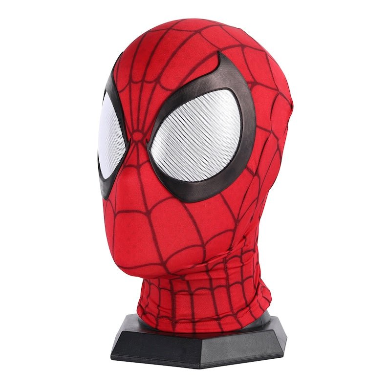 Ultimate Spider-Man Bagley 1610 Mask With Faceshell Magnetic Lenses ...