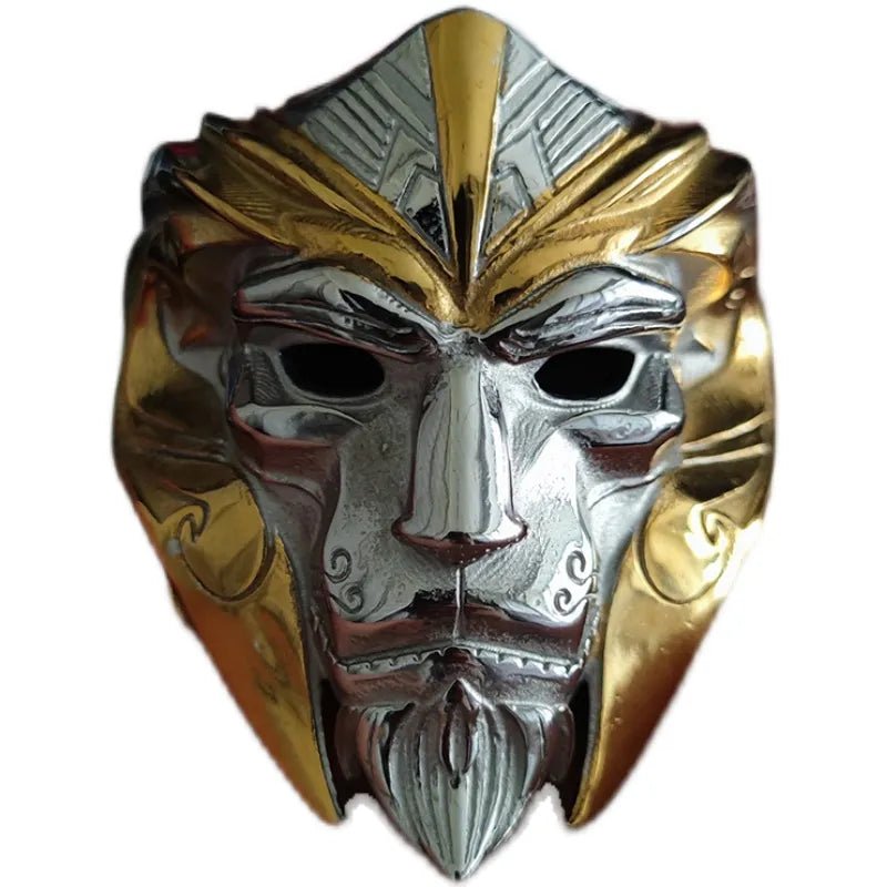 Warcraft Anduin Wrynn 1/6 Scale Helmet – GeekReplicas