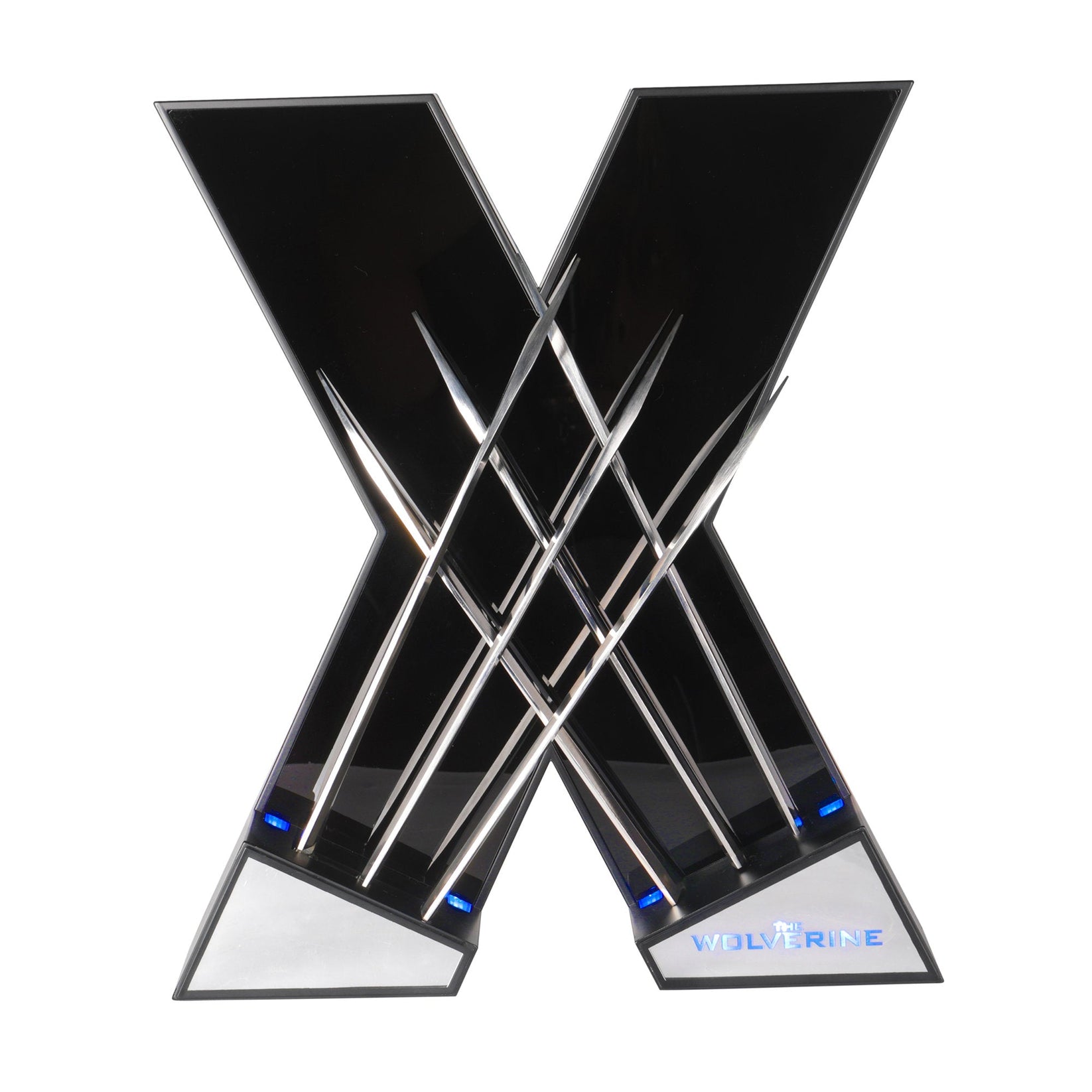 X-Men Dagger Logan Wolverine Claws Metal Steel – GeekReplicas