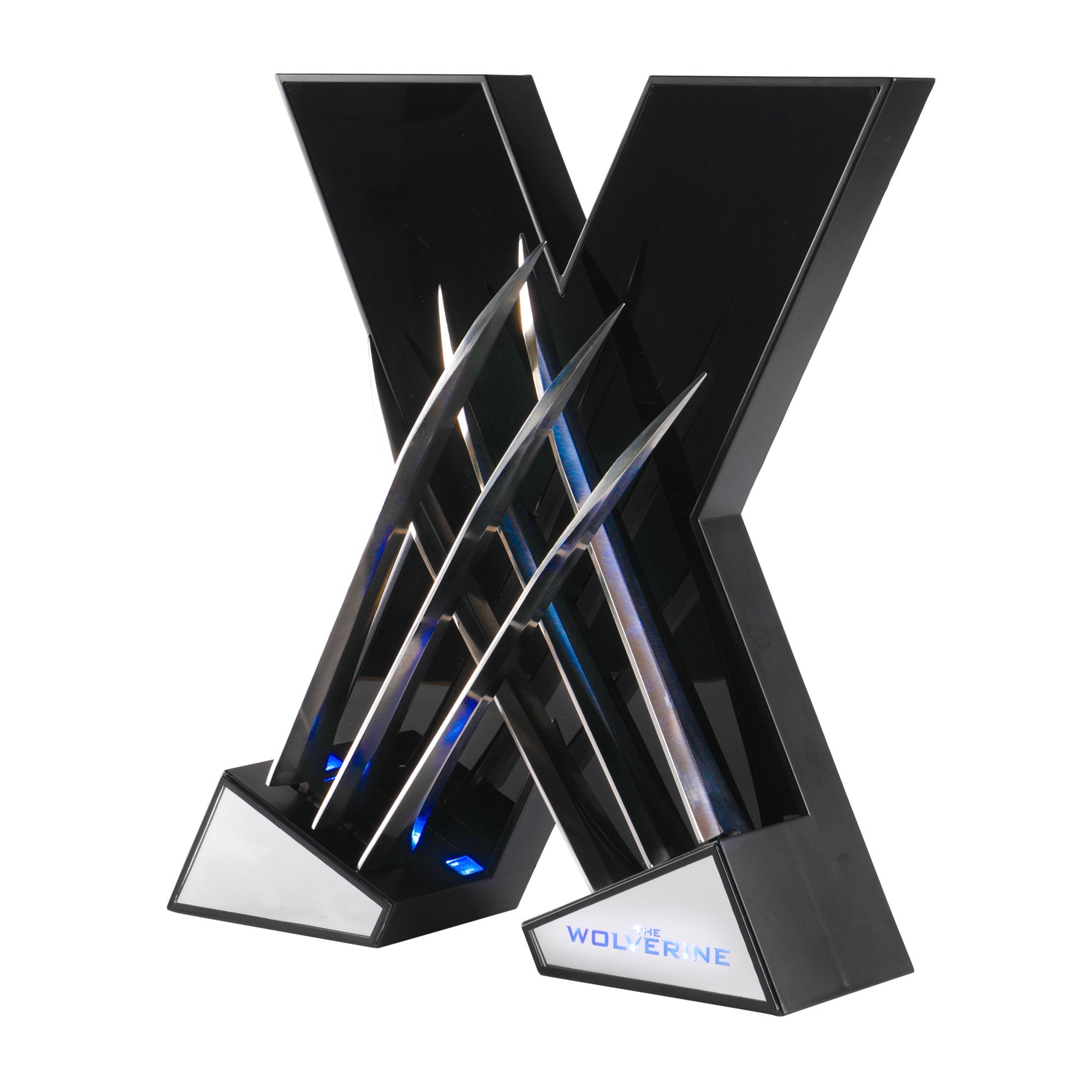 X-Men Dagger Logan Wolverine Claws Metal Steel – GeekReplicas