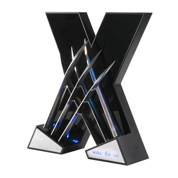 X-Men Dagger Logan Wolverine Claws Metal Steel – GeekReplicas