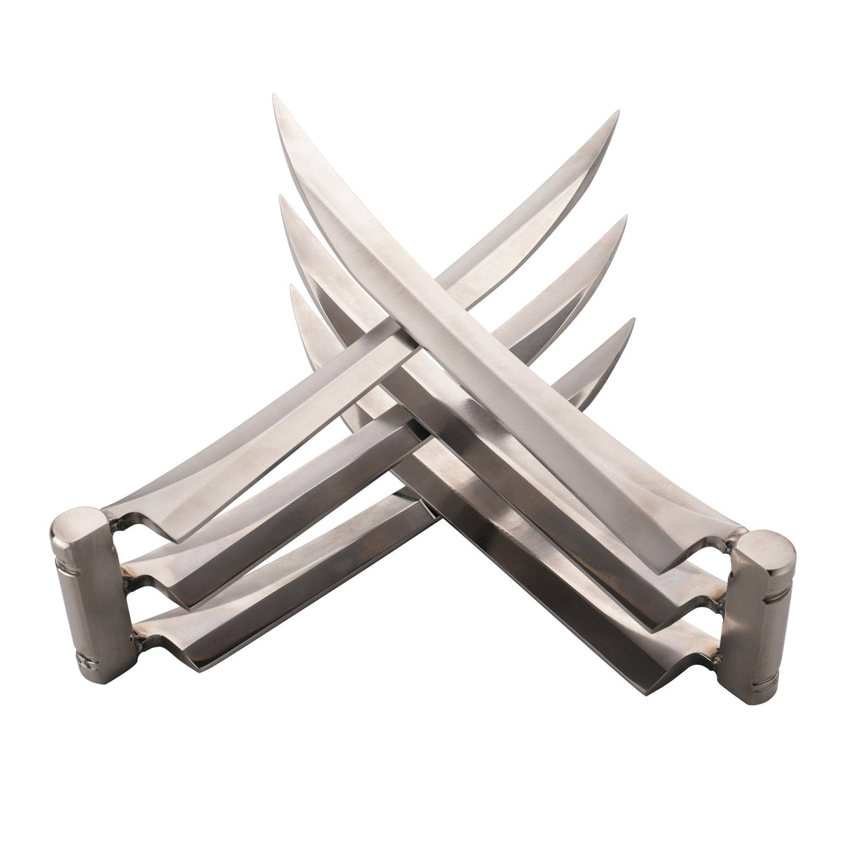 X-Men Dagger Logan Wolverine Claws Metal Steel – GeekReplicas